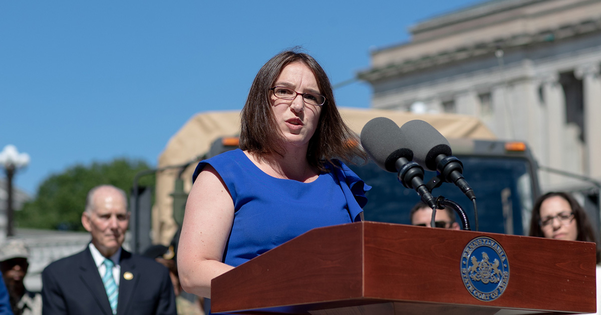 Senator Lindsey M. Williams Releases Statement on Domestic Terror ...