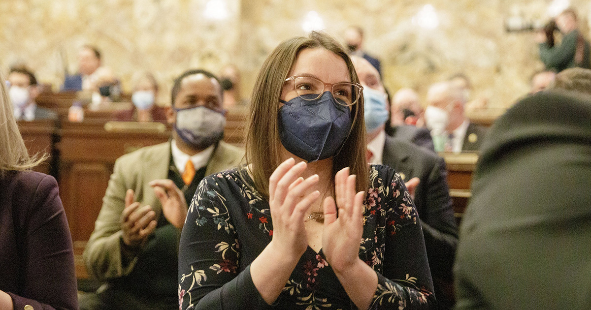 Home - Senator Lindsey Williams