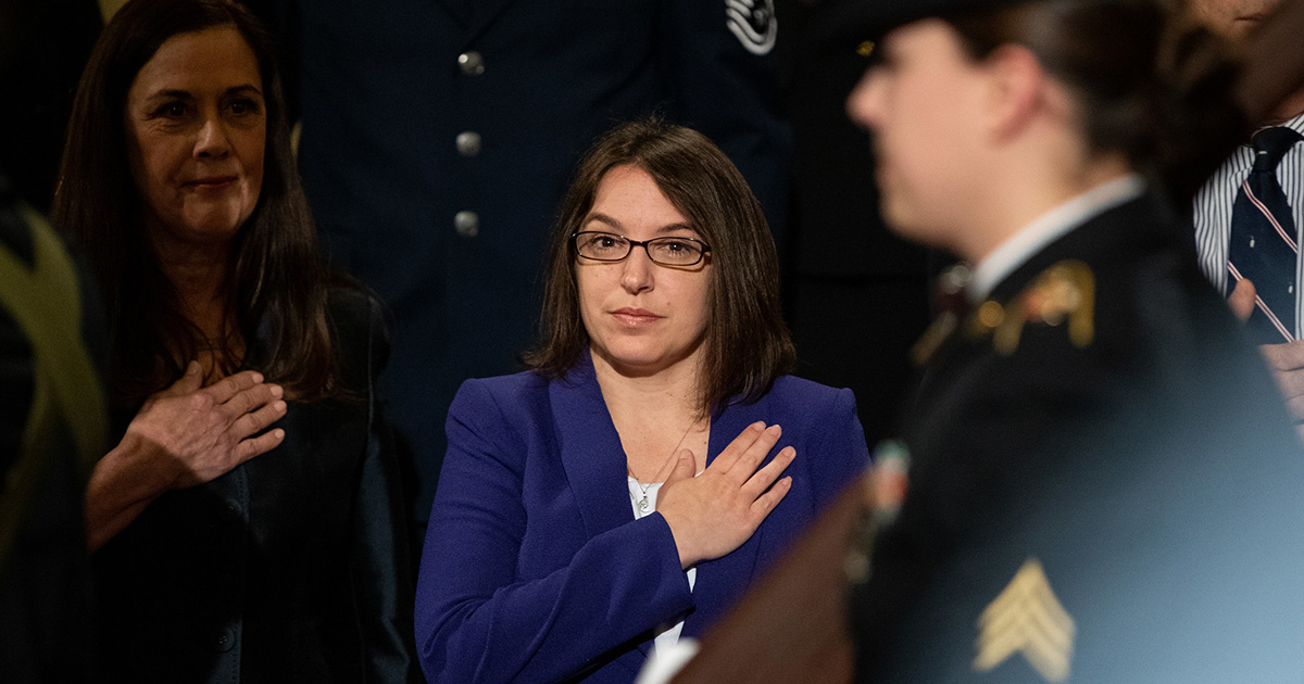 Election Reforms and Voting Rights - Senator Lindsey Williams